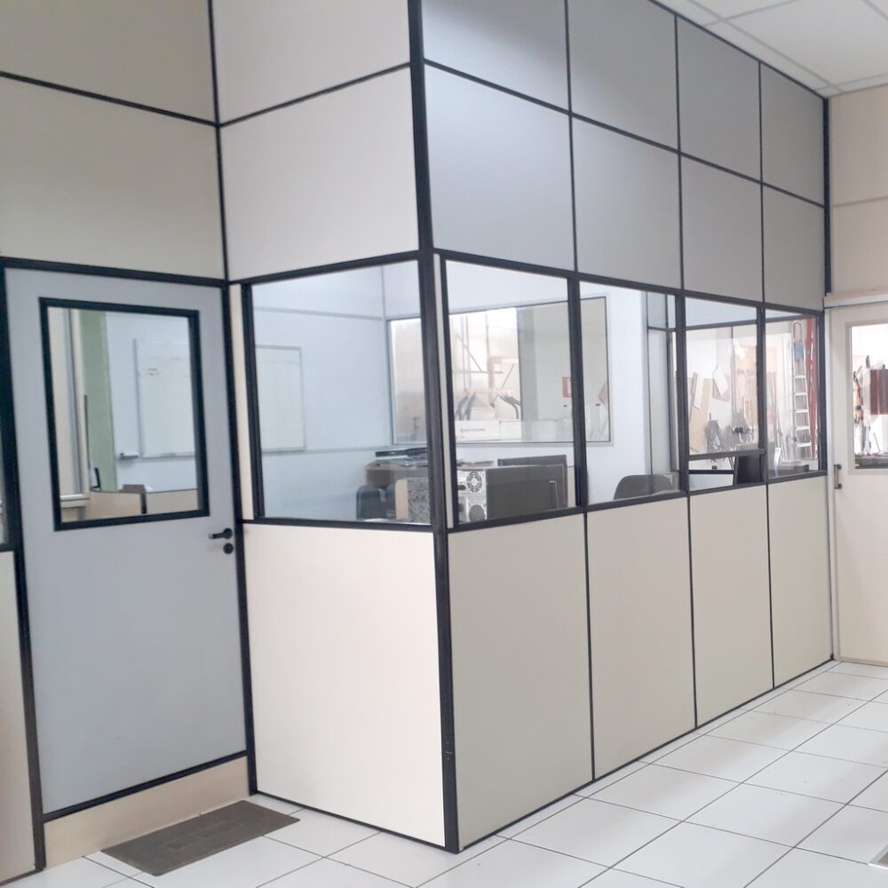 Divisória Naval 35mm - Comercial Castelo