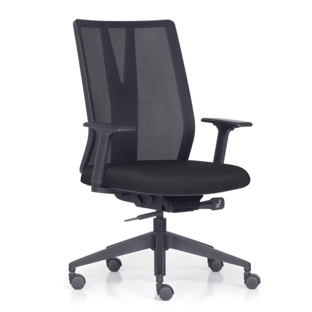 Cadeira Ergonômica Addit Presidente - Comercial Castelo